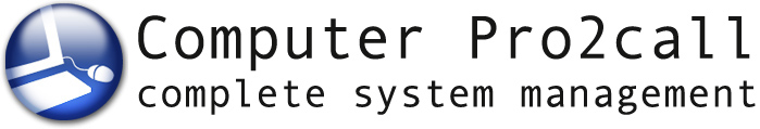 Welcome - Computer Pro2call