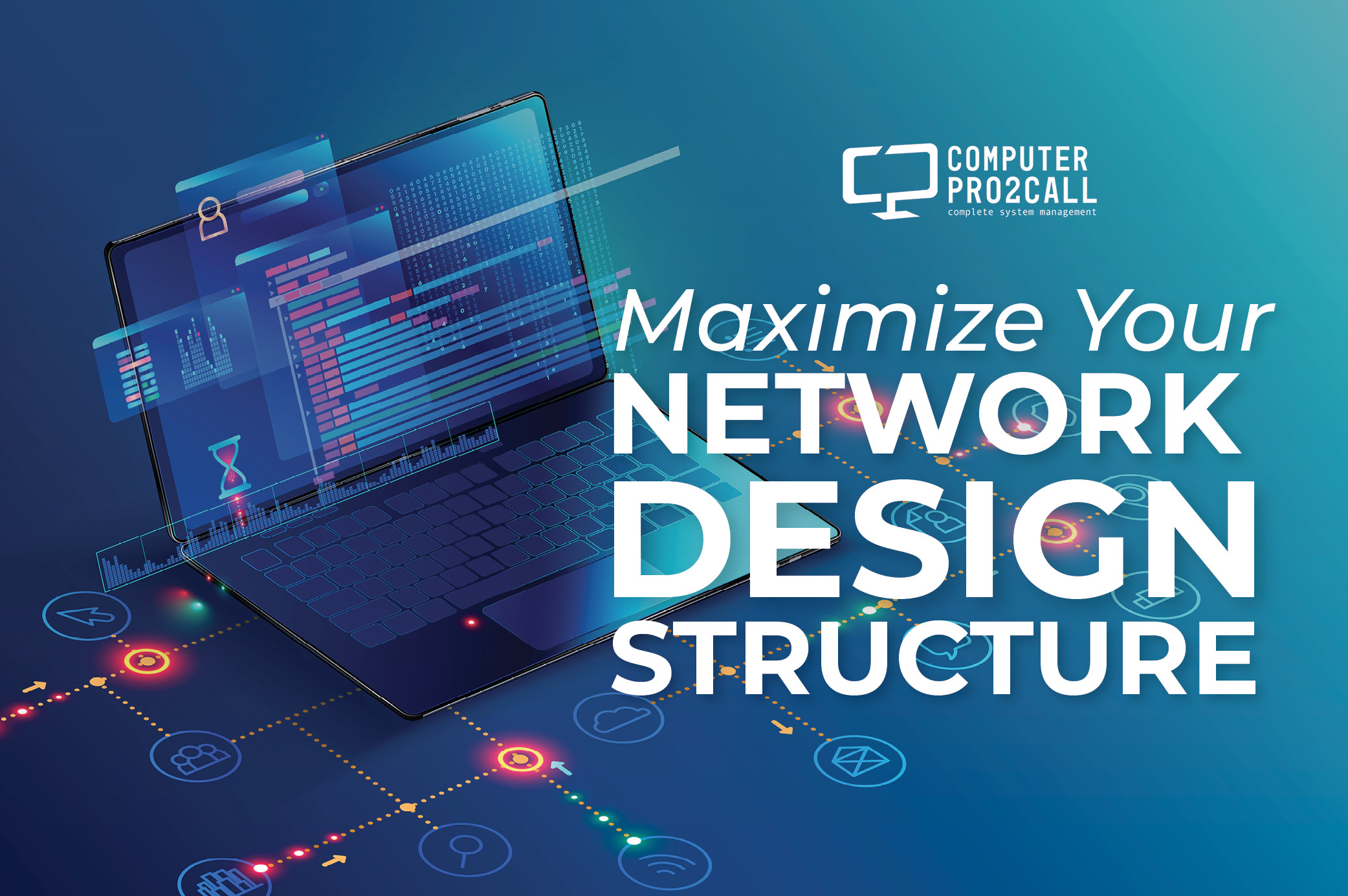 Computer Pro2call: Network Design - Computer Pro2call